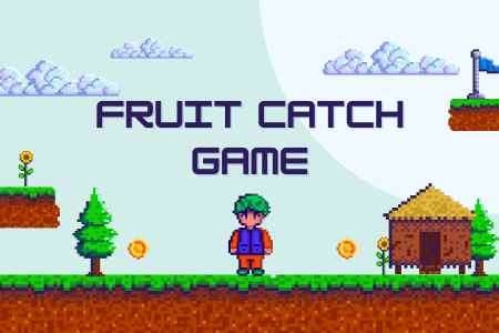 CATCH FRUIT GAME - Free Addicting Game